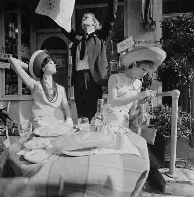 Duffy Shot The Sixties, Set Archive Aflame : The Picture Show : NPR