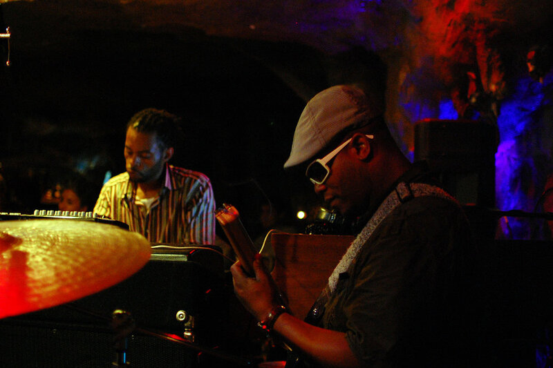 Photos: The Marc Cary Focus Trio (Kinda Sorta) Live At DC Jazz Festival ...