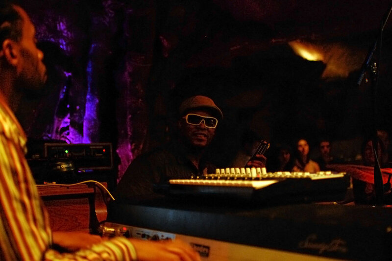 Photos: The Marc Cary Focus Trio (Kinda Sorta) Live At DC Jazz Festival ...