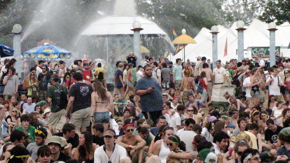 Bonnaroo: A Survival Guide : All Songs Considered : NPR
