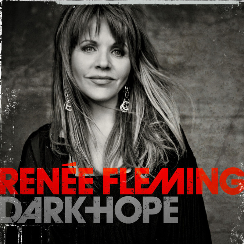 Soprano Renee Fleming Turns To Rock And Pop With 'Dark Hope' : NPR