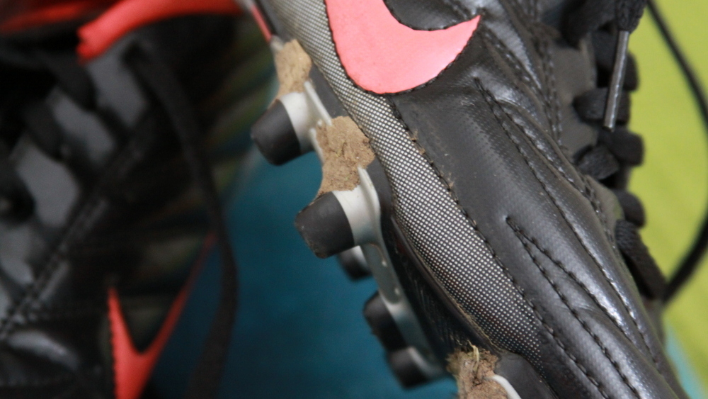 Welcome To NPR's 2010 World Cup Blog! : Show Me Your Cleats! - World ...