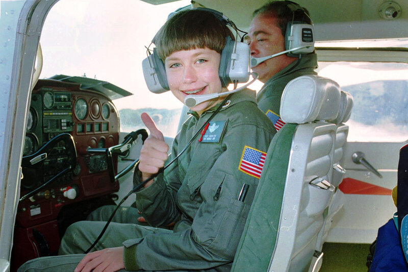 Search Plane Locates U.S. Teen On Solo World Sail : NPR
