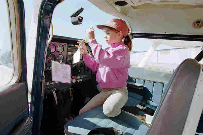 Teen Sailor's Rescue Raises Safety, Expense Issues : NPR