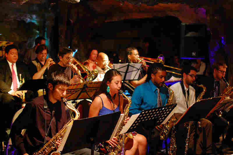 Photos: Bohemian Caverns Jazz Orchestra Live At DC Jazz Festival : A ...
