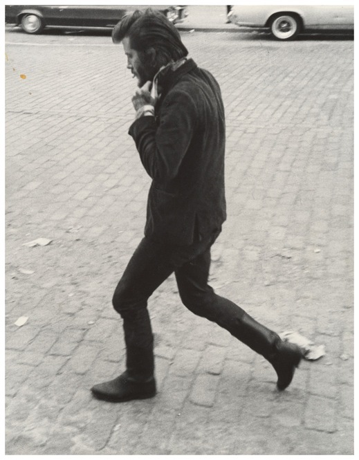 Leon Levinstein, The Lonely Photographer : The Picture Show : NPR
