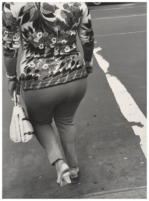 Leon Levinstein, The Lonely Photographer : The Picture Show : NPR