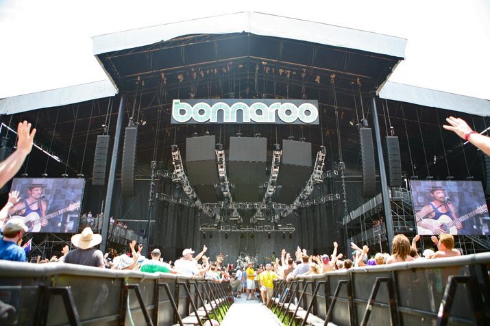 Photos From Bonnaroo: Day 4 : All Songs Considered : NPR