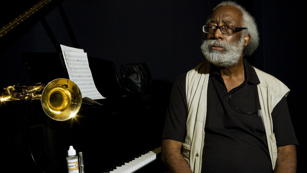 Bill Dixon: An Echo Repeated Forever : A Blog Supreme : NPR