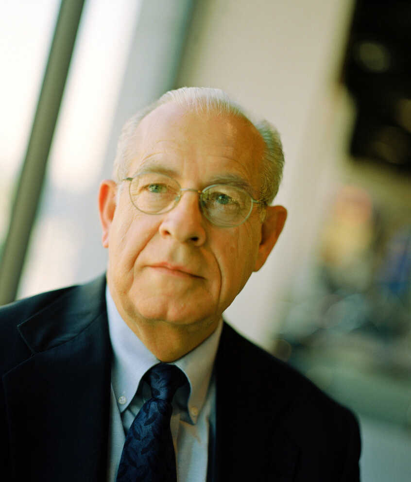 Carl Kasell is nominated for the National Radio Hall of Fame. : Wait ...