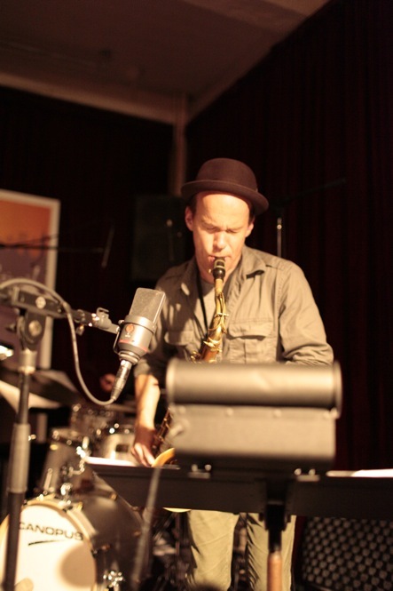 Craig Taborn Quintet: Live In Concert : A Blog Supreme : NPR