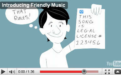 Formalizing The Web: Buying Music Rights For Home Videos : All Tech ...