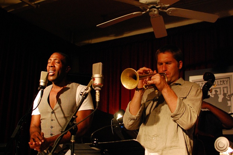 Matana Roberts' COIN COIN: Live In Concert : A Blog Supreme : NPR