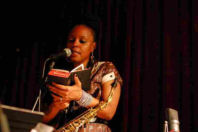 Matana Roberts' COIN COIN: Live In Concert : A Blog Supreme : NPR