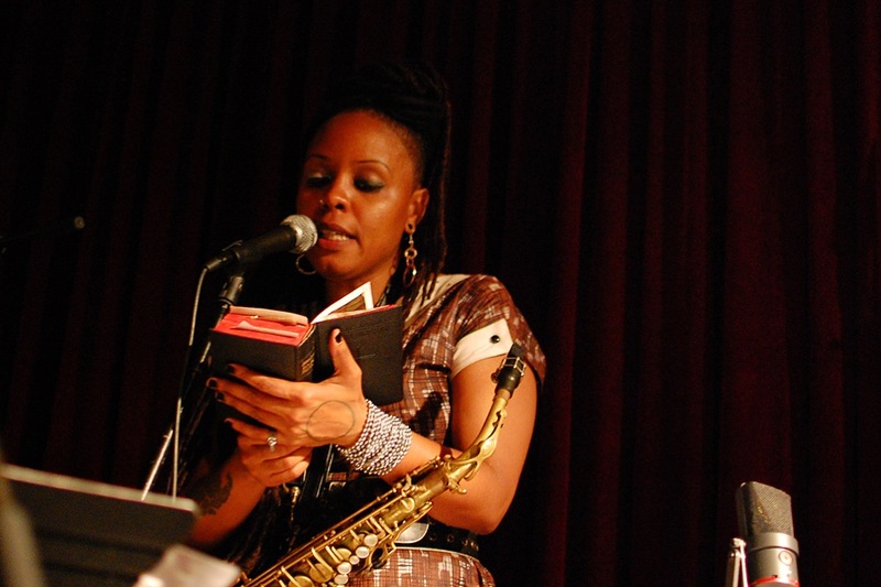 Matana Roberts' COIN COIN: Live In Concert : A Blog Supreme : NPR