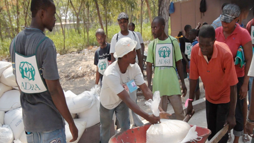 The Problem With Giving Free Food To Hungry People : Planet Money : NPR