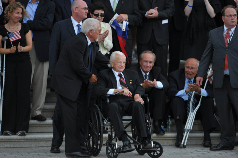 Fresh Air Remembers Sen. Robert Byrd : NPR