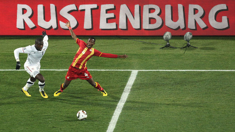 Rustenburg's Royal Bafokeng Stadium: The Palace That Platinum Built ...