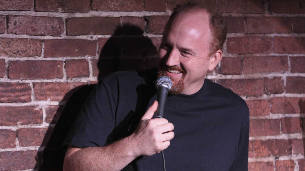 Louis C.K. Brings The Promising Comedy 'Louie' To FX To Perk Up Your ...