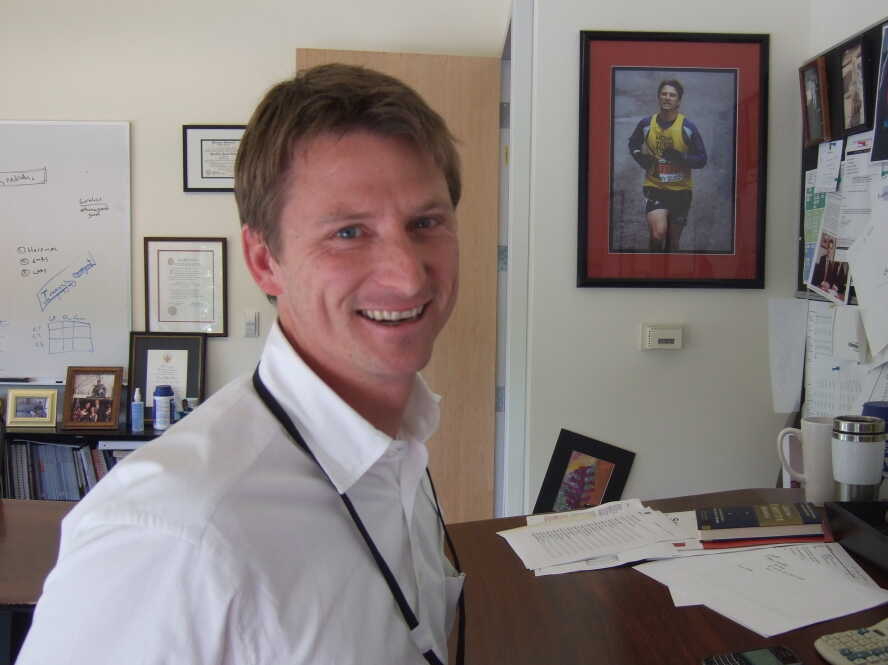 The Pain-In-The-Butt Index : Planet Money : NPR