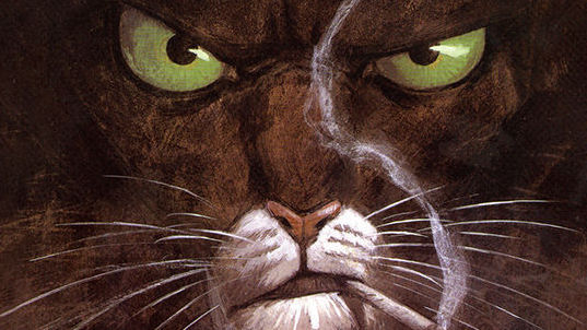 'Blacksad': A Hard-Boiled, Two-Fisted (Well, Two-Pawed) Detective Yarn ...