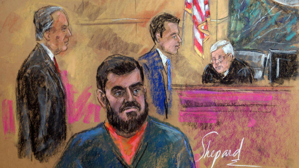 Department Of Justice Unseals New Charges Related To NYC Terrorism Plot ...