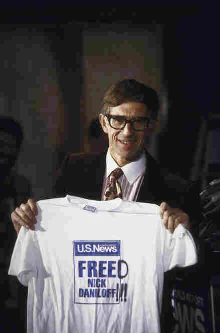 Spy Exchange Would Be A Cold War Flashback : NPR