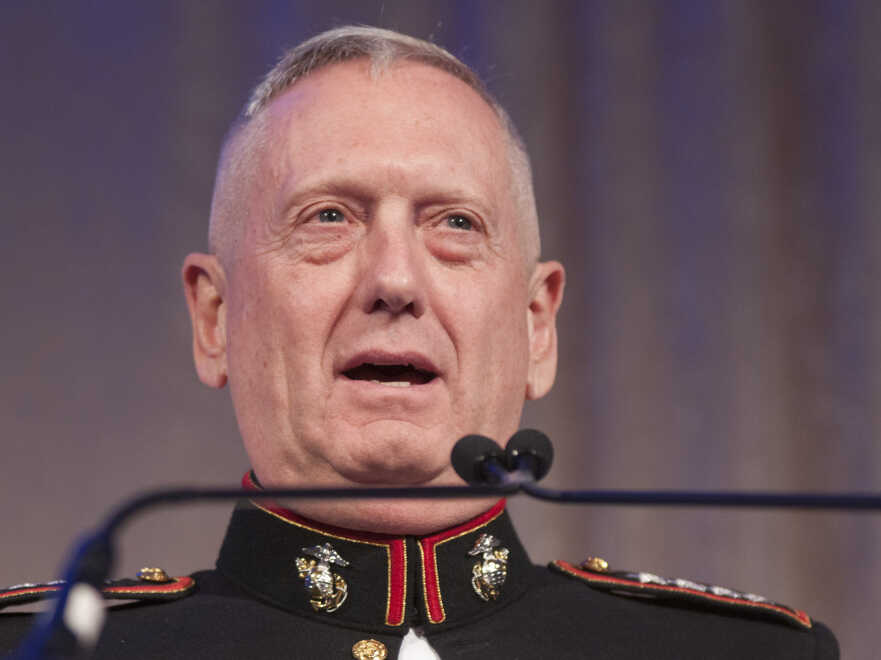 Pentagon Appoints Gen. Mattis To Succeed Gen. Petraeus At US CENTCOM ...