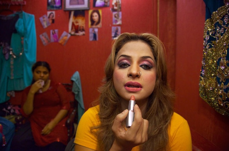 Ed Kashi On Photographing Pakistan : The Picture Show : NPR