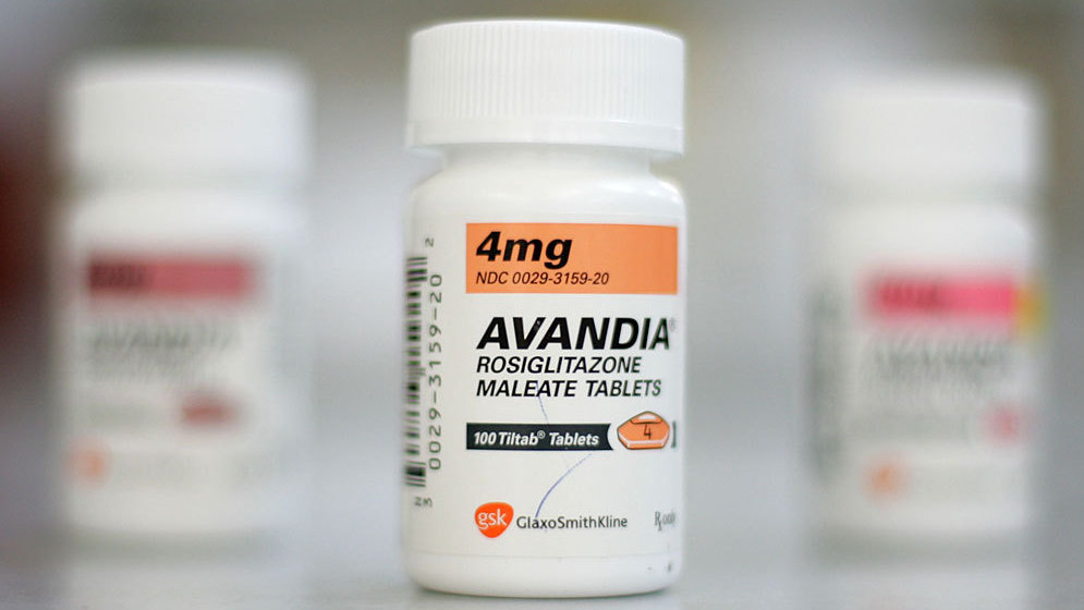 FDA: Diabetes Drug Avandia Increases Heart Attack Risk : Shots - Health ...