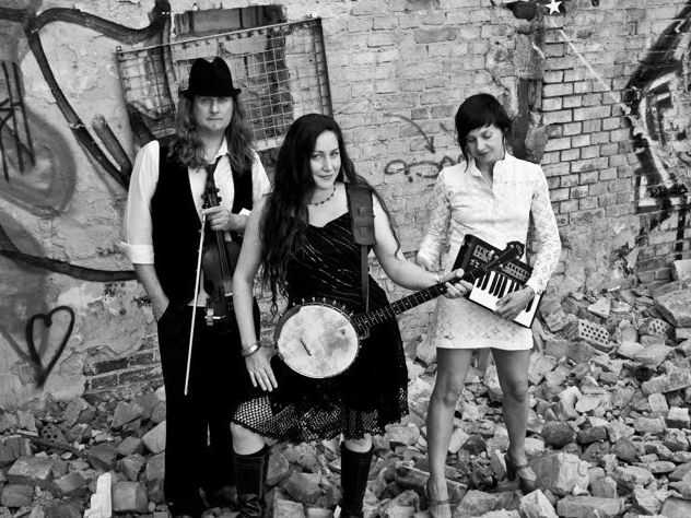 'The New Prohibition Band,' Performs At NPR Berlin Event : NPR FM ...