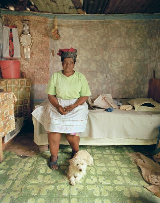 Zwelethu Mthethwa's Intimate View Of South Africa : The Picture Show : NPR