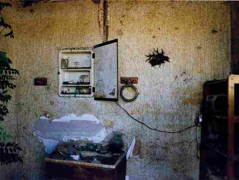 Zwelethu Mthethwa's Intimate View Of South Africa : The Picture Show : NPR