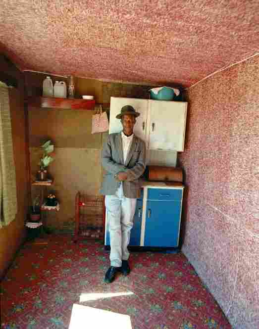 Zwelethu Mthethwa's Intimate View Of South Africa : The Picture Show : NPR