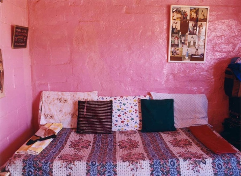 Zwelethu Mthethwa's Intimate View Of South Africa : The Picture Show : NPR