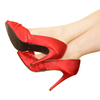 Falling Flat: Are The Days Of High Heels Coming To An End? : NPR