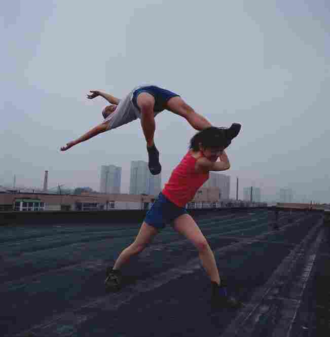 For Artist Li Wei, Nothing Is Impossible : The Picture Show : NPR