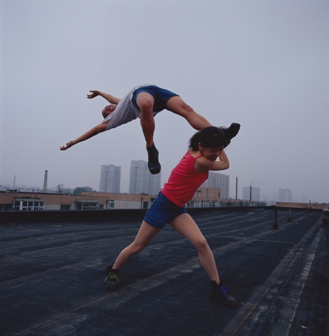 For Artist Li Wei, Nothing Is Impossible : The Picture Show : NPR