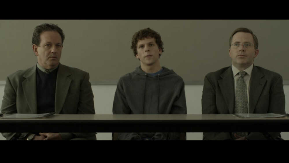 Facebook Movie : All Tech Considered : NPR