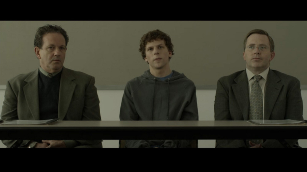 Facebook Movie : All Tech Considered : NPR