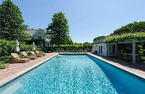 We Look Inside The New Clinton Home : Wait Wait ... Don't Tell Me! : NPR