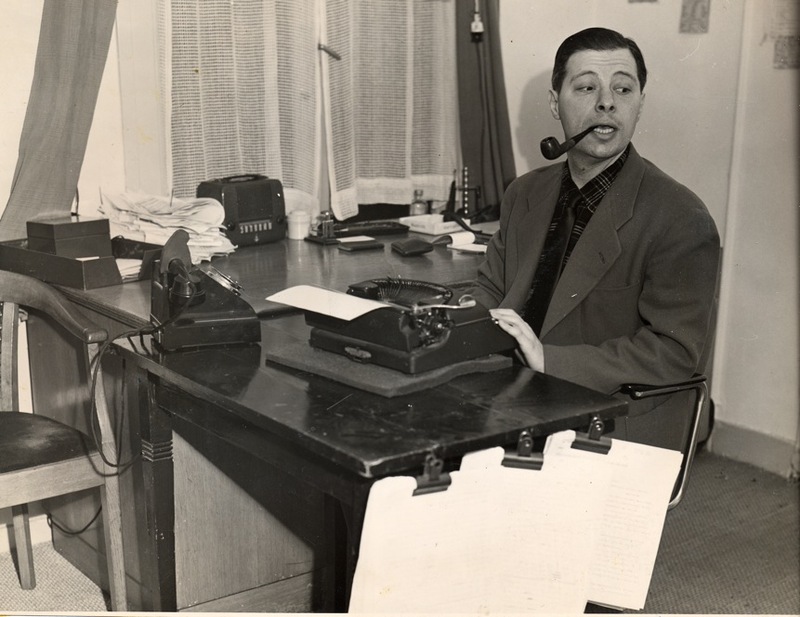 Journalism Legend Daniel Schorr Dies At 93 : NPR