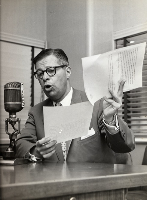 Journalism Legend Daniel Schorr Dies At 93 : NPR