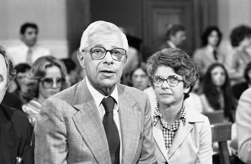 Daniel Schorr, Venerable NPR Newsman, Dead At 93 : The Two-Way : NPR