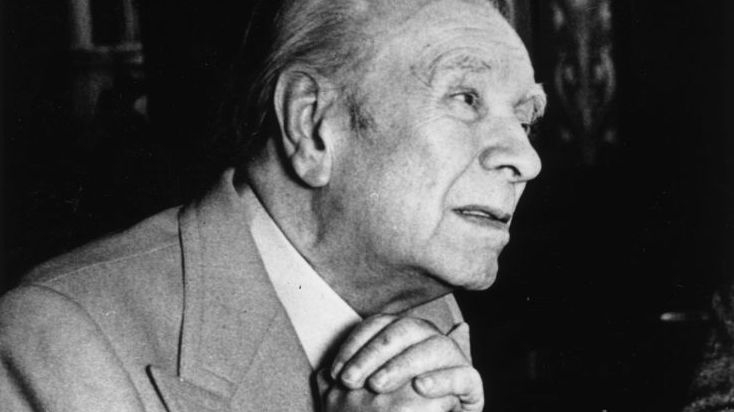 Borges, The Universe And The Infinite Library : 13.7: Cosmos And ...