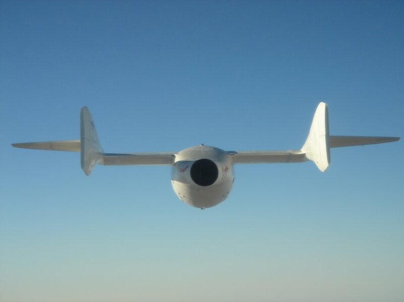 Virgin Galactic : All Tech Considered : NPR