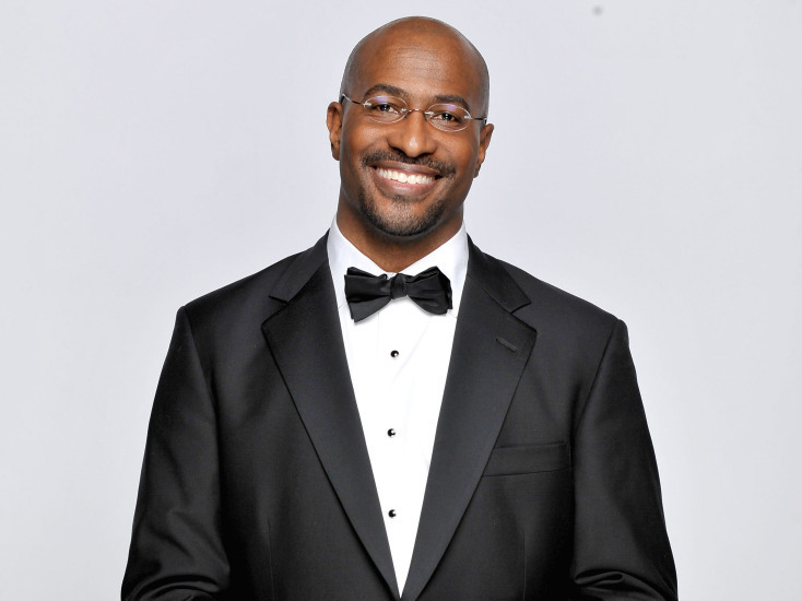 Van Jones Relates To Shirley Sherrod, Worries About Attacks On ...