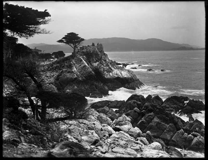 Lost And Found: Yard Sale Ansel Adams : The Picture Show : NPR