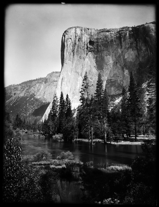 Lost And Found: Yard Sale Ansel Adams : The Picture Show : NPR