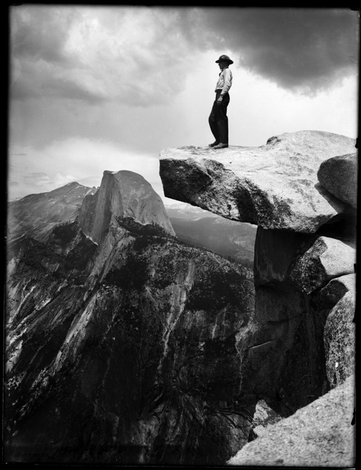 Lost And Found: Yard Sale Ansel Adams : The Picture Show : NPR